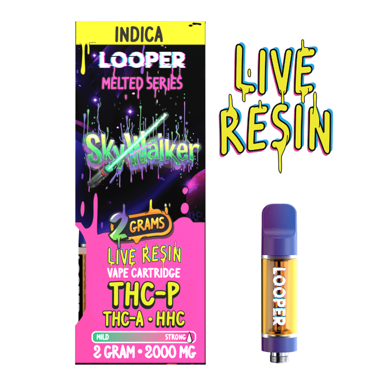 Melted Series Cartridge 2g: Skywalker – Magic Town